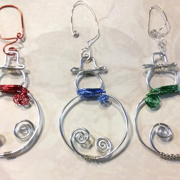 Wire Ornament - Etsy