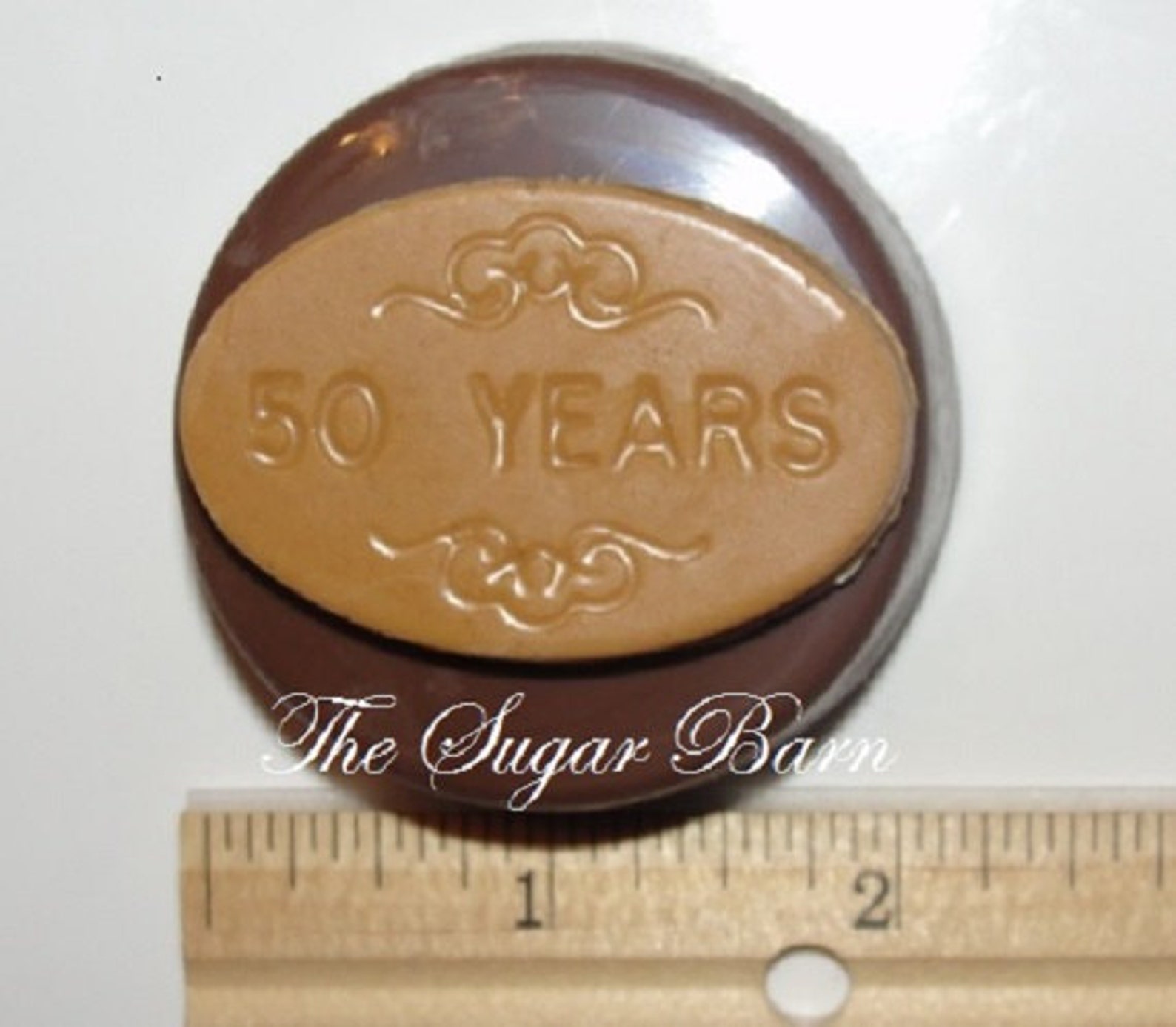50 YEARS Chocolate Covered Oreo® Cookies12 Count50th - Etsy