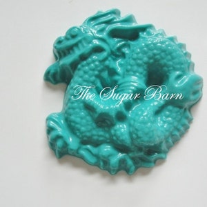 DRAGON CHOCOLATE CANDY12 Countreptile Partydragon Party Favorsmedieval ...