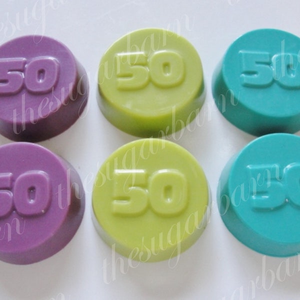50th Class Reunion Favors - Etsy