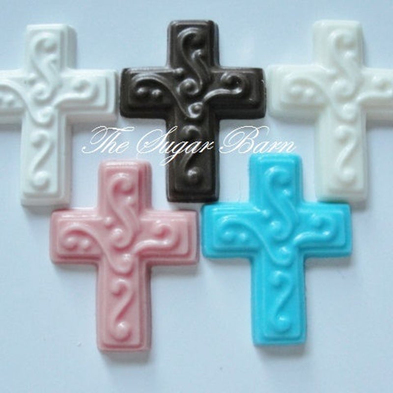 Chocolate Cross - Etsy