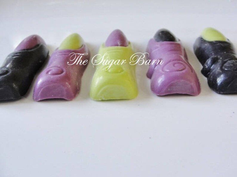 WITCH FINGER Chocolate Lollipops15 CountHalloween | Etsy