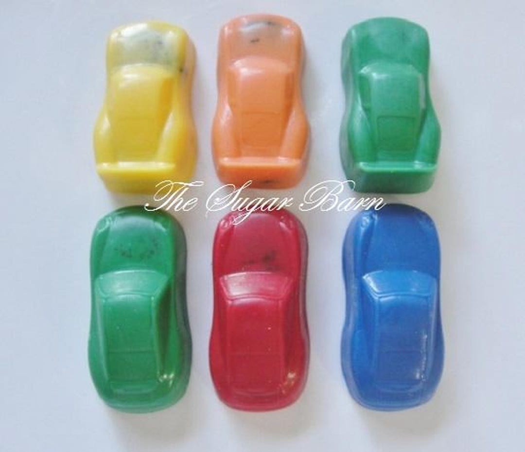 RACE CARS With Mini Oreo® Cookies12 Countmuscle Carboyfriend Giftstock ...