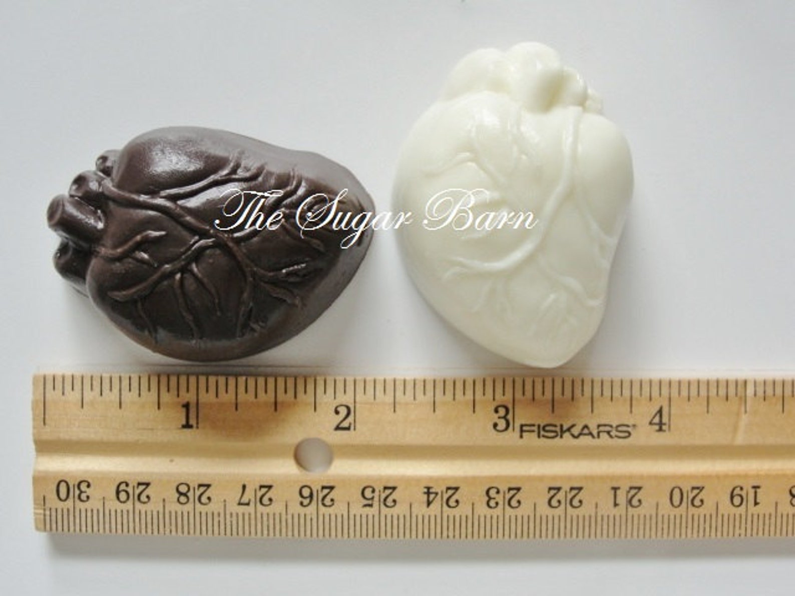 HUMAN HEART CHOCOLATE Mini Oreo® Cookie15 | Etsy