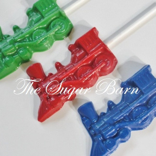 Train Chocolate - Etsy