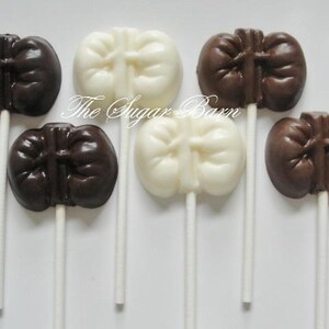 KIDNEY CHOCOLATE Lollipop15 Countdoctor ...
