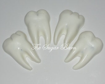 Chocolate Teeth Tooth Chocolates Dentistry Dental - Etsy