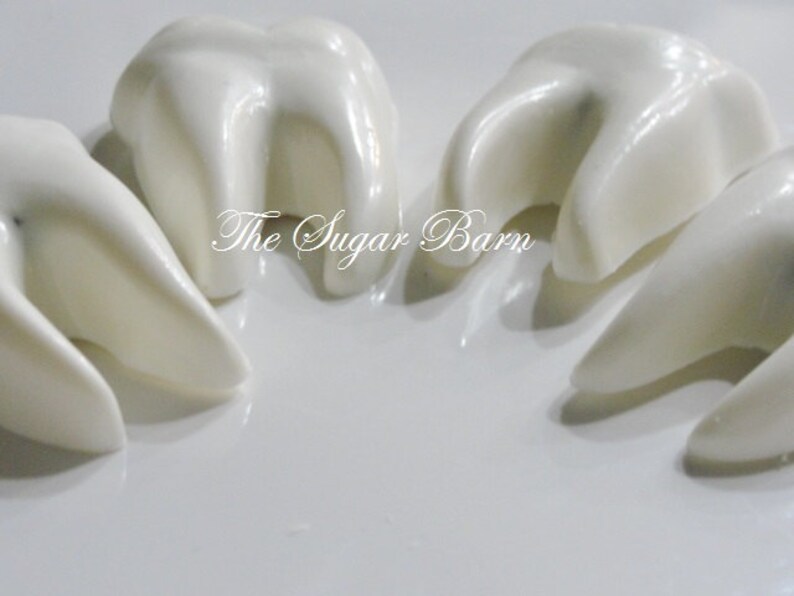 TOOTH CHOCOLATE Covered Mini Oreo® COOKIES15 Counttooth | Etsy