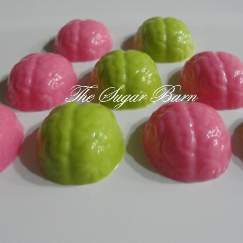Chocolate Brain - Etsy