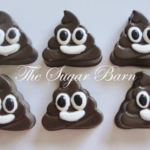 Poop Gag - Etsy