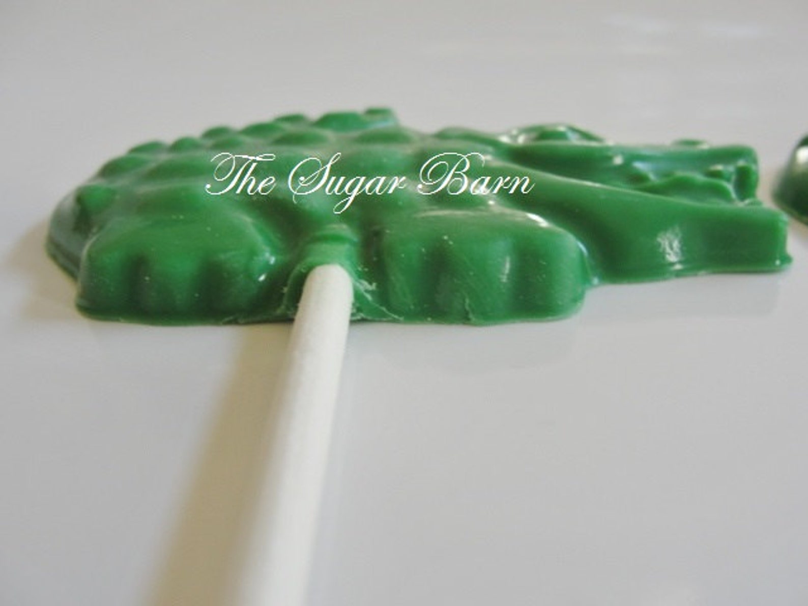 ALLIGATOR CROCODILE CHOCOLATE Lollipops12 Countbirthday - Etsy