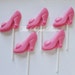 FIRE HYDRANT Chocolate Lollipops15 - Etsy
