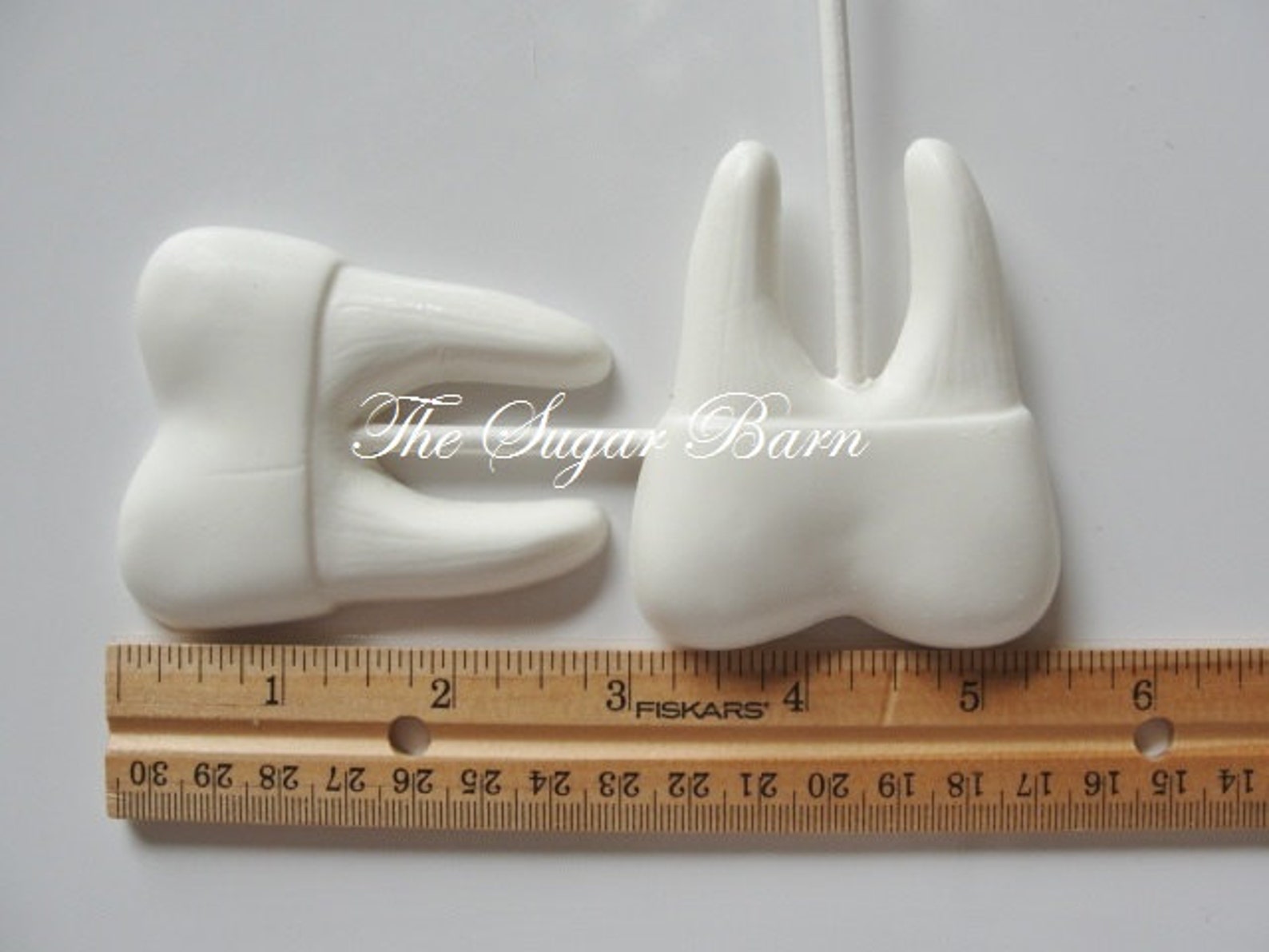 TOOTH CHOCOLATE Lollipops12 Counttooth Fairydentist | Etsy