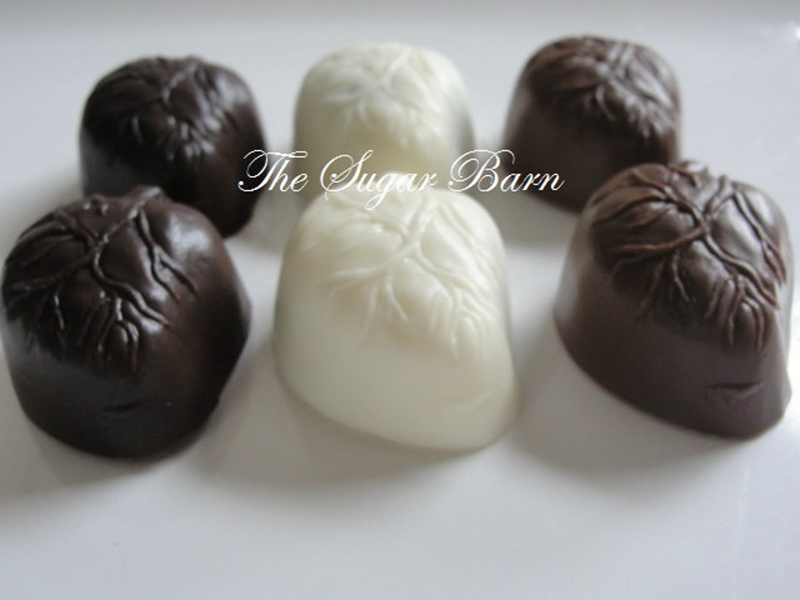 HUMAN HEART CHOCOLATE Mini Oreo® Cookies15 Ctvalentine's - Etsy