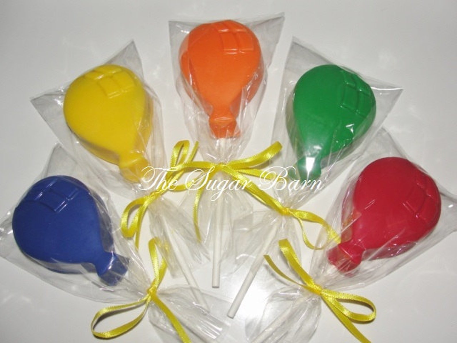 BALLOON CHOCOLATE Covered OREO® Cookies and Lollipops12 - Etsy