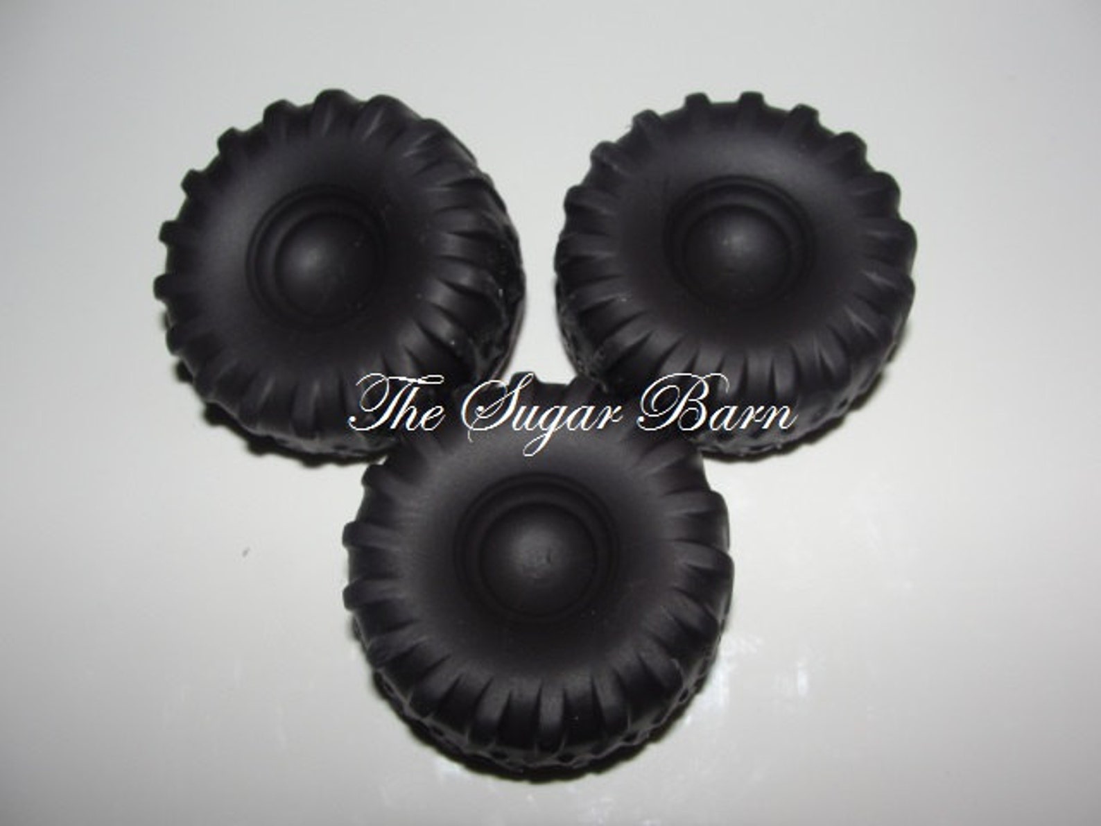 TIRE CHOCOLATE Oreo® Cookies12 Countmonster Truckfarm - Etsy
