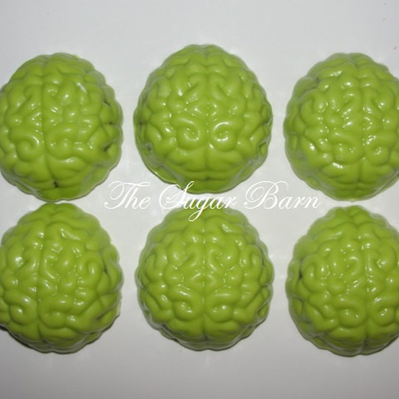 Chocolate Brain - Etsy
