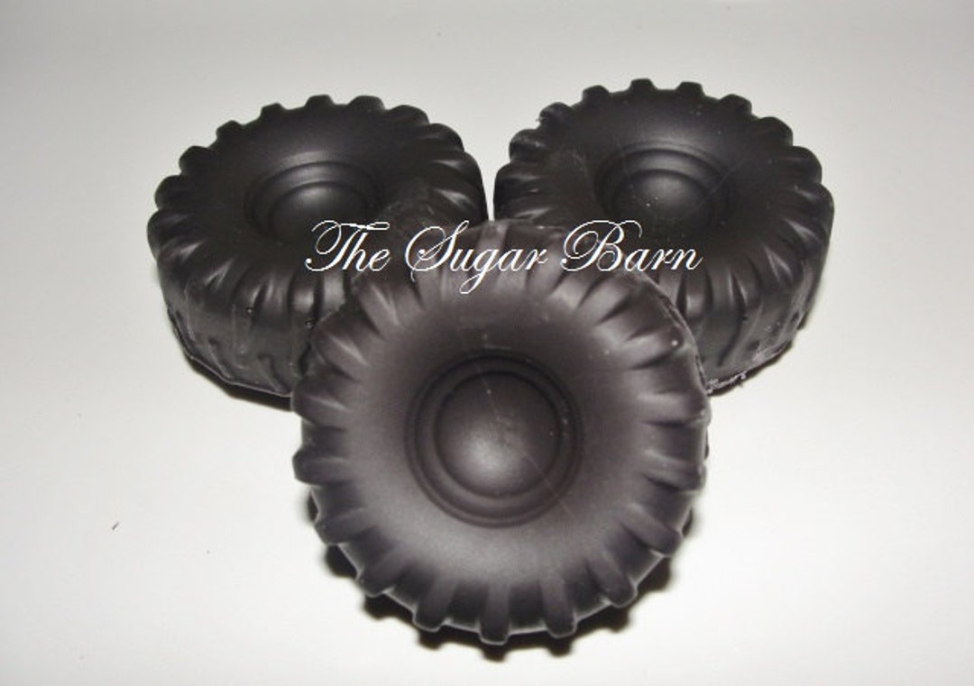 TIRE CHOCOLATE Oreo® Cookies12 Countmonster Truckfarm Partyfour ...