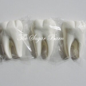 TOOTH CHOCOLATE Covered Mini Oreo® COOKIES15 Counttooth Fairydentist ...