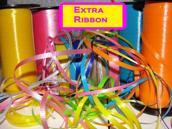 EXTRA RIBBON Add on Item | Etsy