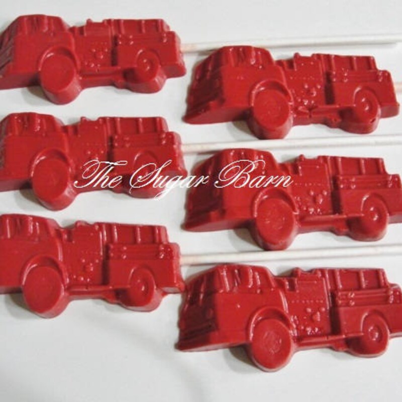 Fireman Theme - Etsy