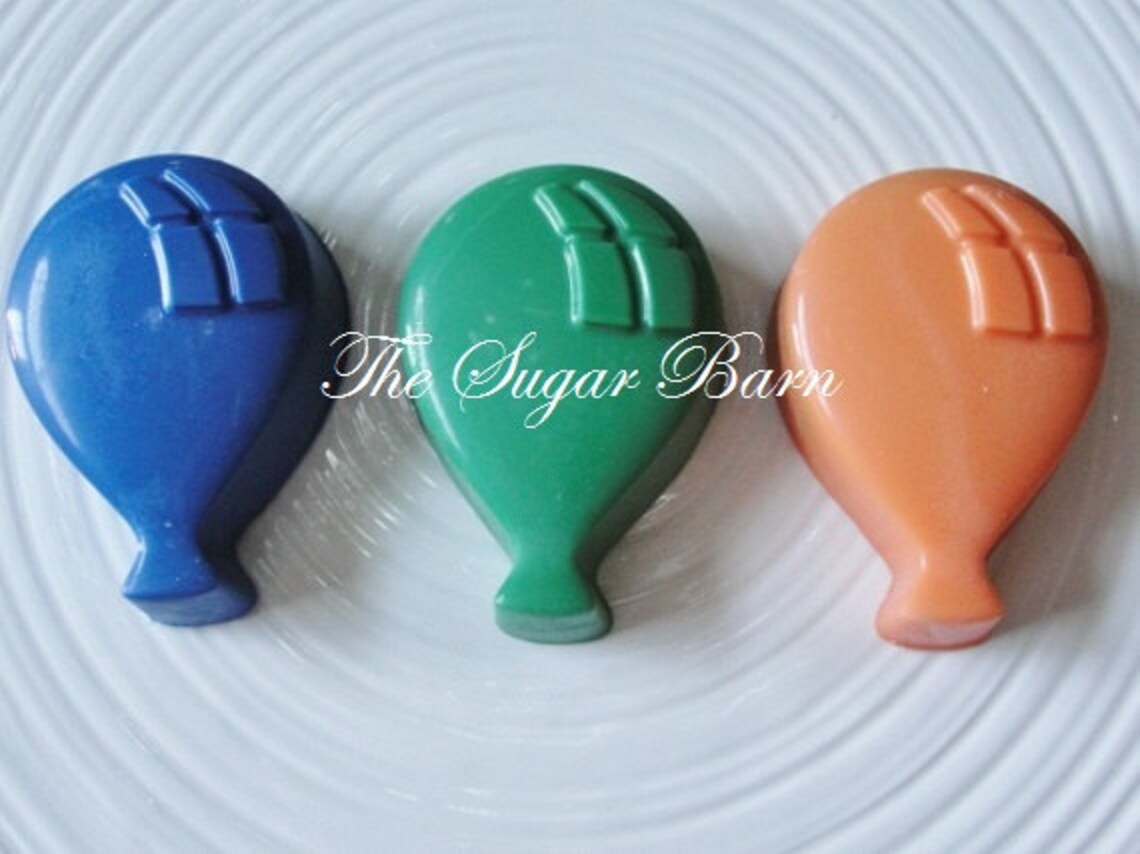 BALLOON CHOCOLATE Covered OREO® Cookies and Lollipops12 - Etsy