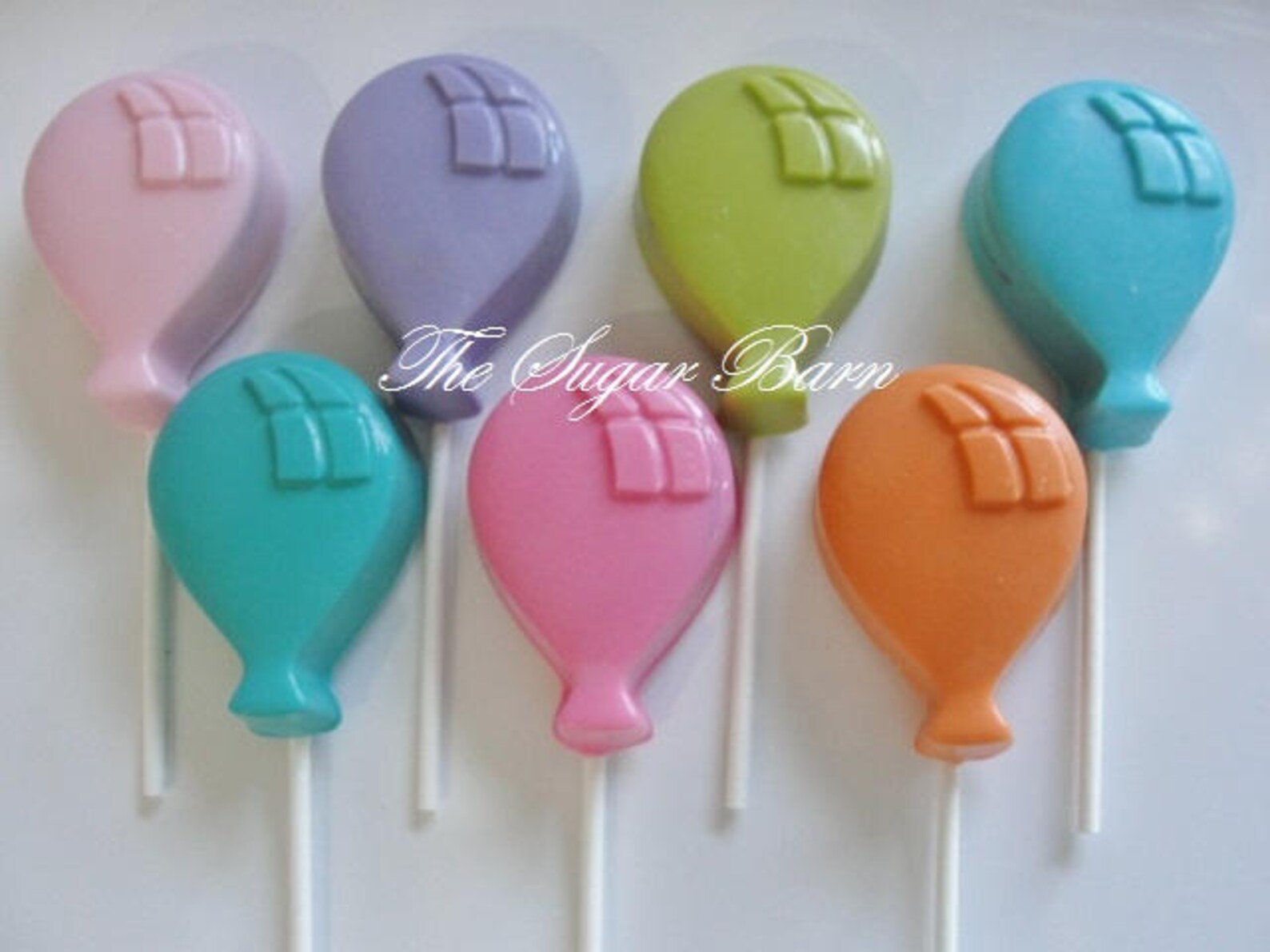 BALLOON CHOCOLATE Covered OREO® Cookies and Lollipops12 - Etsy