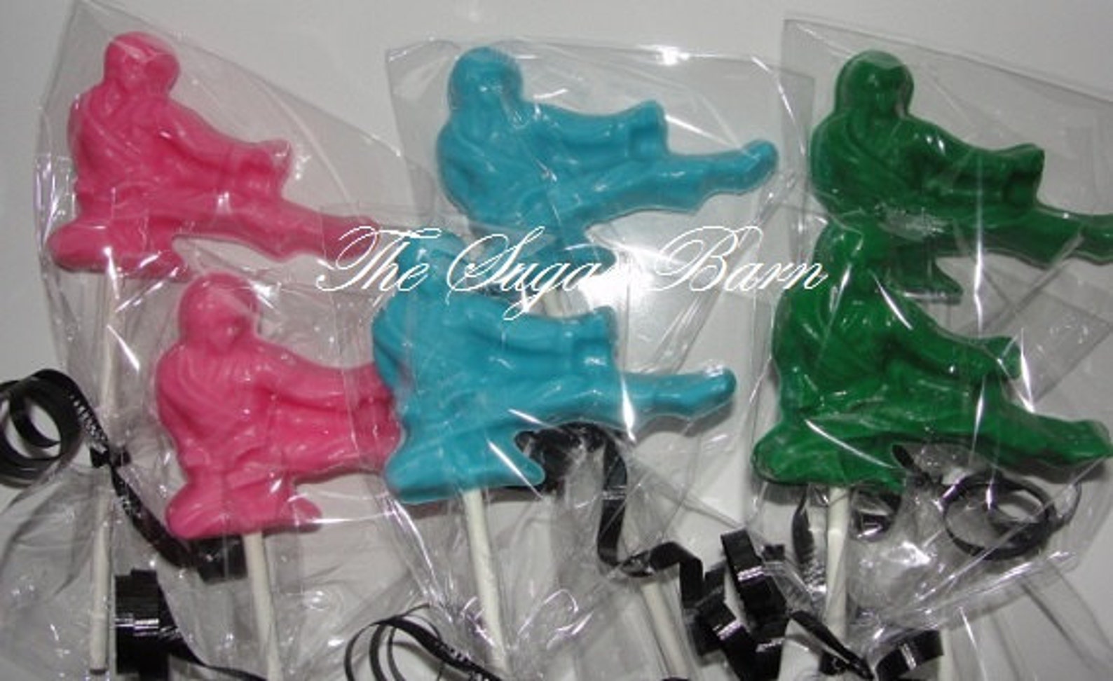 KARATE TAE KWON Do Chocolate Lollipops12 Countbirthday Party - Etsy
