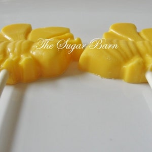 BEE CHOCOLATE Lollipops12 Countgarden Party Favorsummer ...