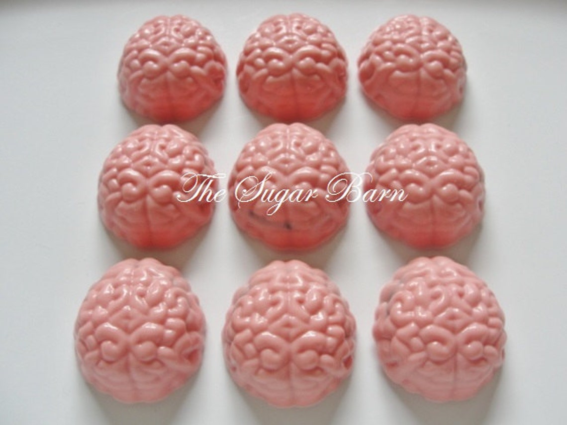 BRAIN CHOCOLATE OREO® Cookies12 Countdoctor - Etsy