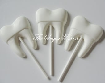 Chocolate Teeth, Tooth Chocolates, Dentistry, Dental Hygienist, Dentist ...