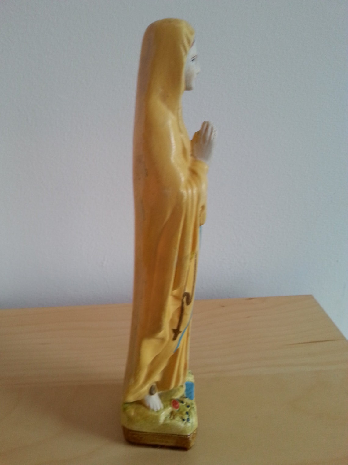 Maria Statue - Etsy