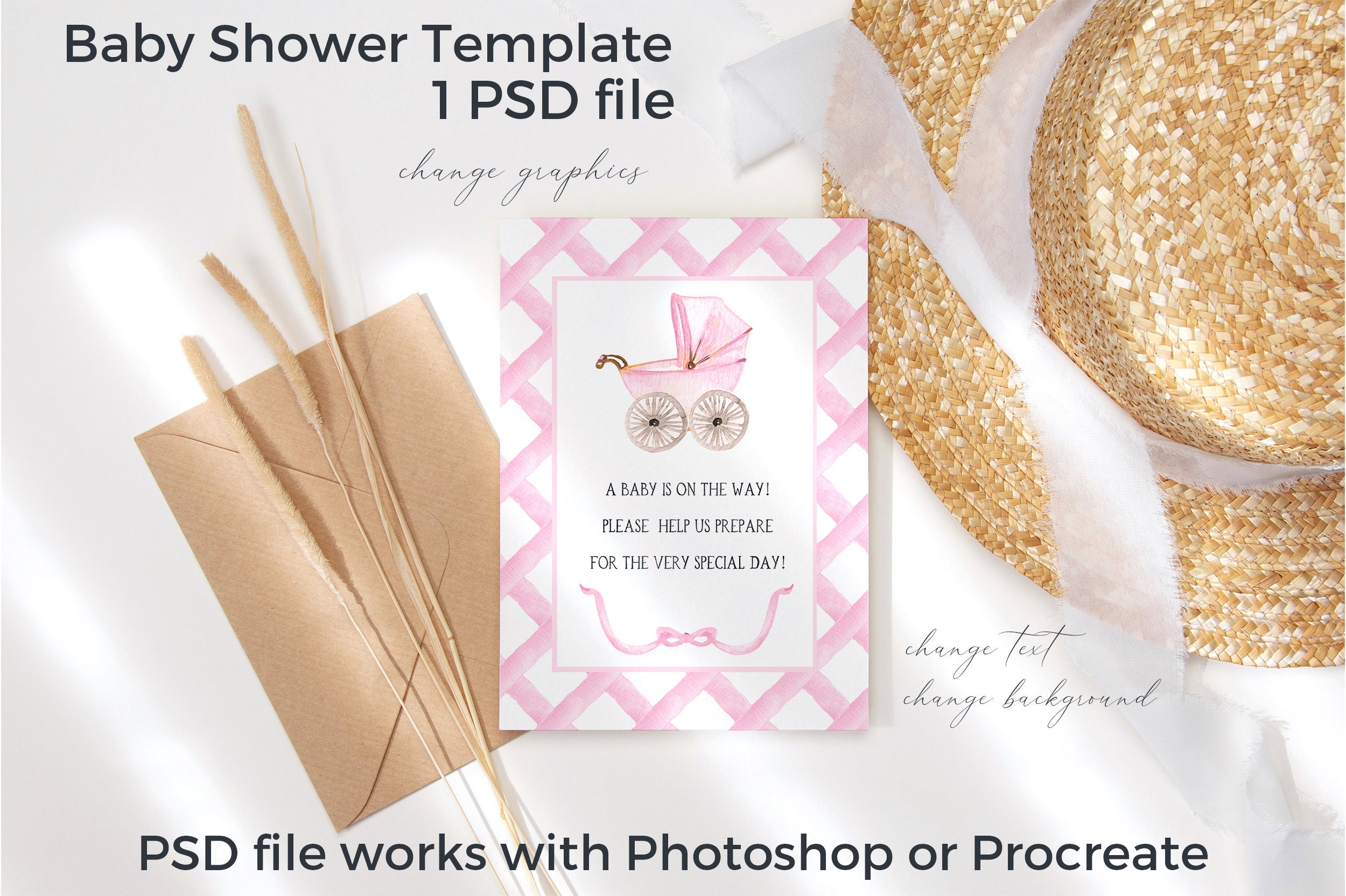 Watercolor Baby Crest Creator. Baby Crest Clipart Bespoke - Etsy