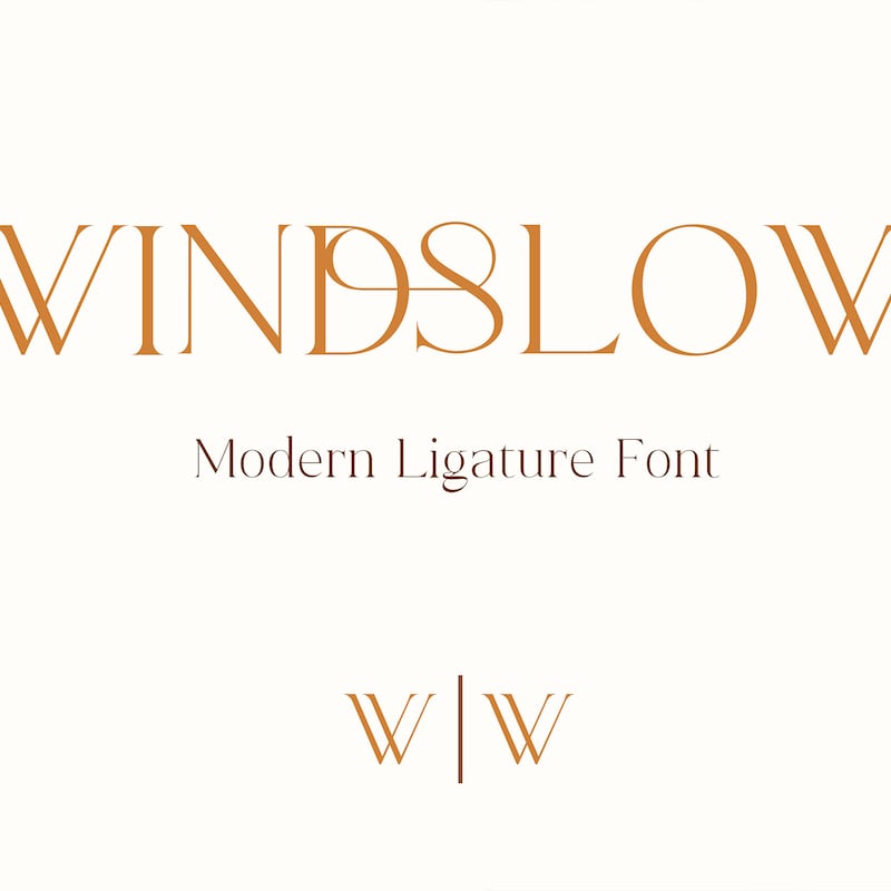 Classic Cursive Font - Etsy