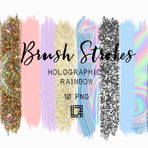 Navy Blue & Gold Brush Strokes Clip Art. Gold Glitter. Digital | Etsy Navy Blue & Gold Brush Strokes Clip Art. Gold Glitter. Digital | Etsy