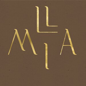 Milla Grace. Modern and Classic Font. Logo Typeface. Website Typeface ...