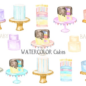 Watercolor Baby Crest Creator. Baby Crest Clipart Bespoke Watercolor ...