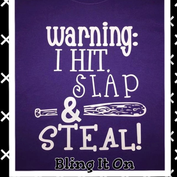 Softball Slapping - Etsy