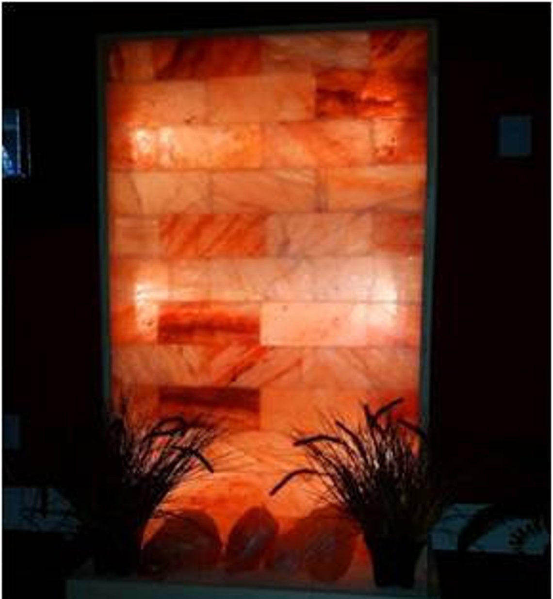 Himalayan Salt Wall Bricks Architectural Bricks Design Blocks - Etsy