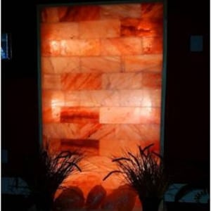 Himalayan Salt Wall Bricks Architectural Bricks Design Blocks Slabs ...
