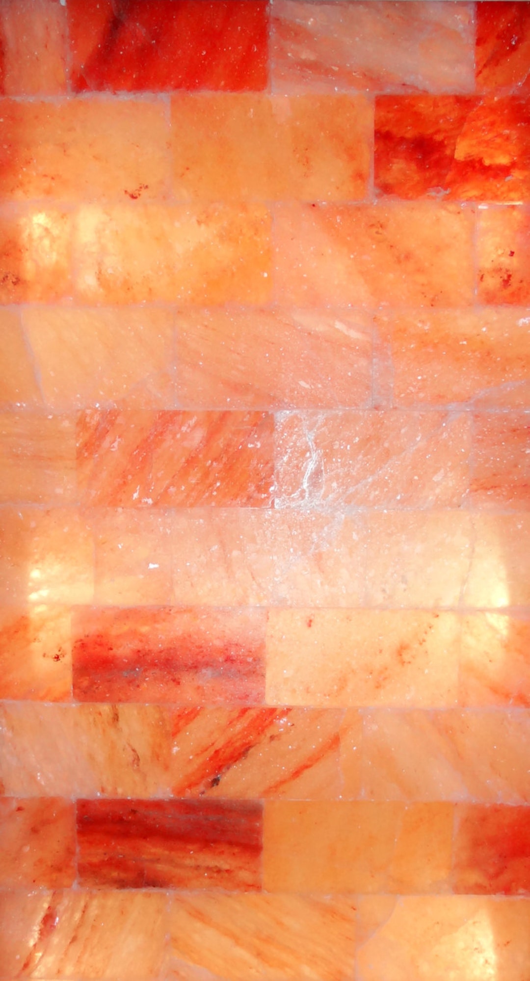 Himalayan Salt Wall Bricks Architectural Bricks Design Blocks Slabs ...