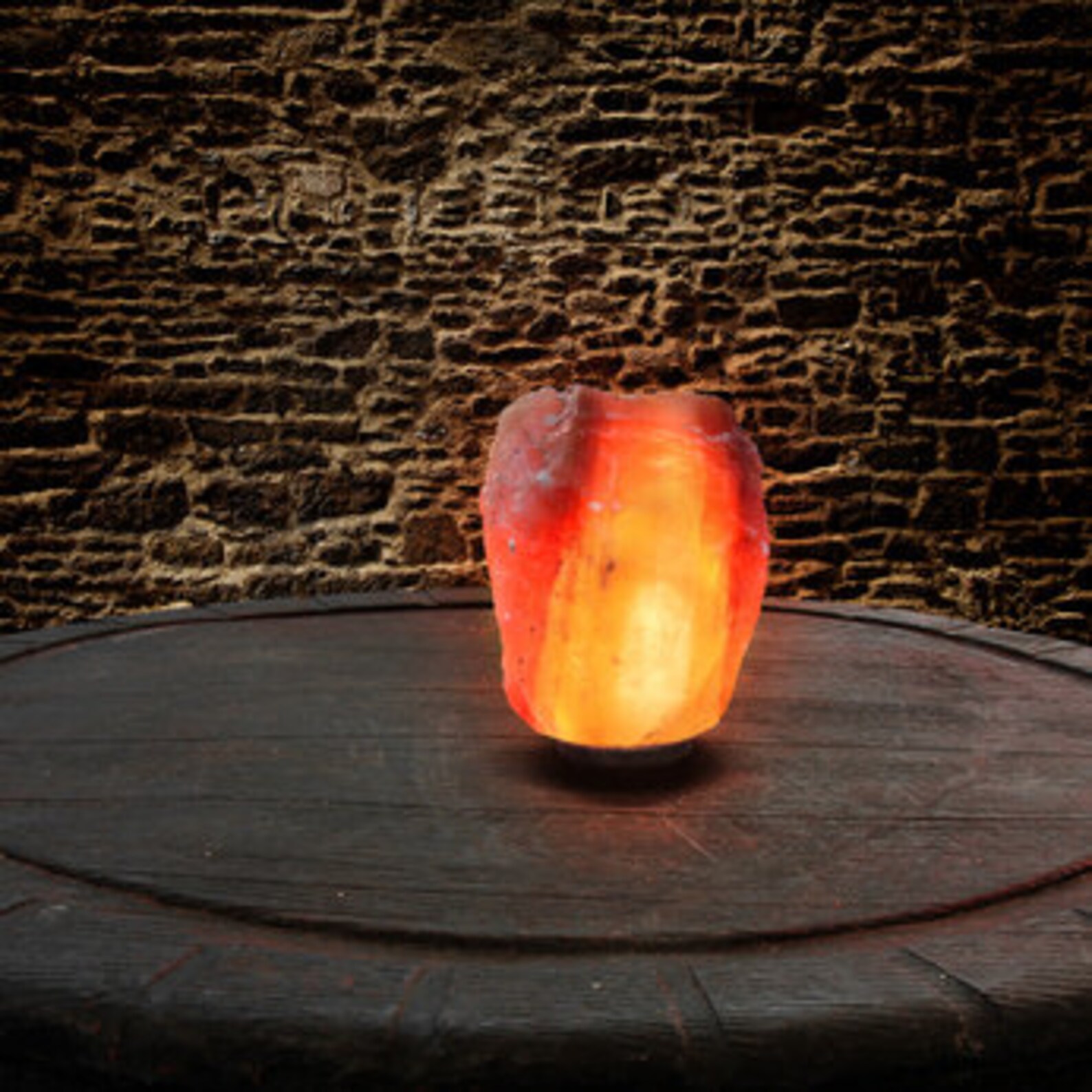 Himalayan Salt Lamp Large 12-15 Lb FREE SHIPPING and DIMMER - Etsy