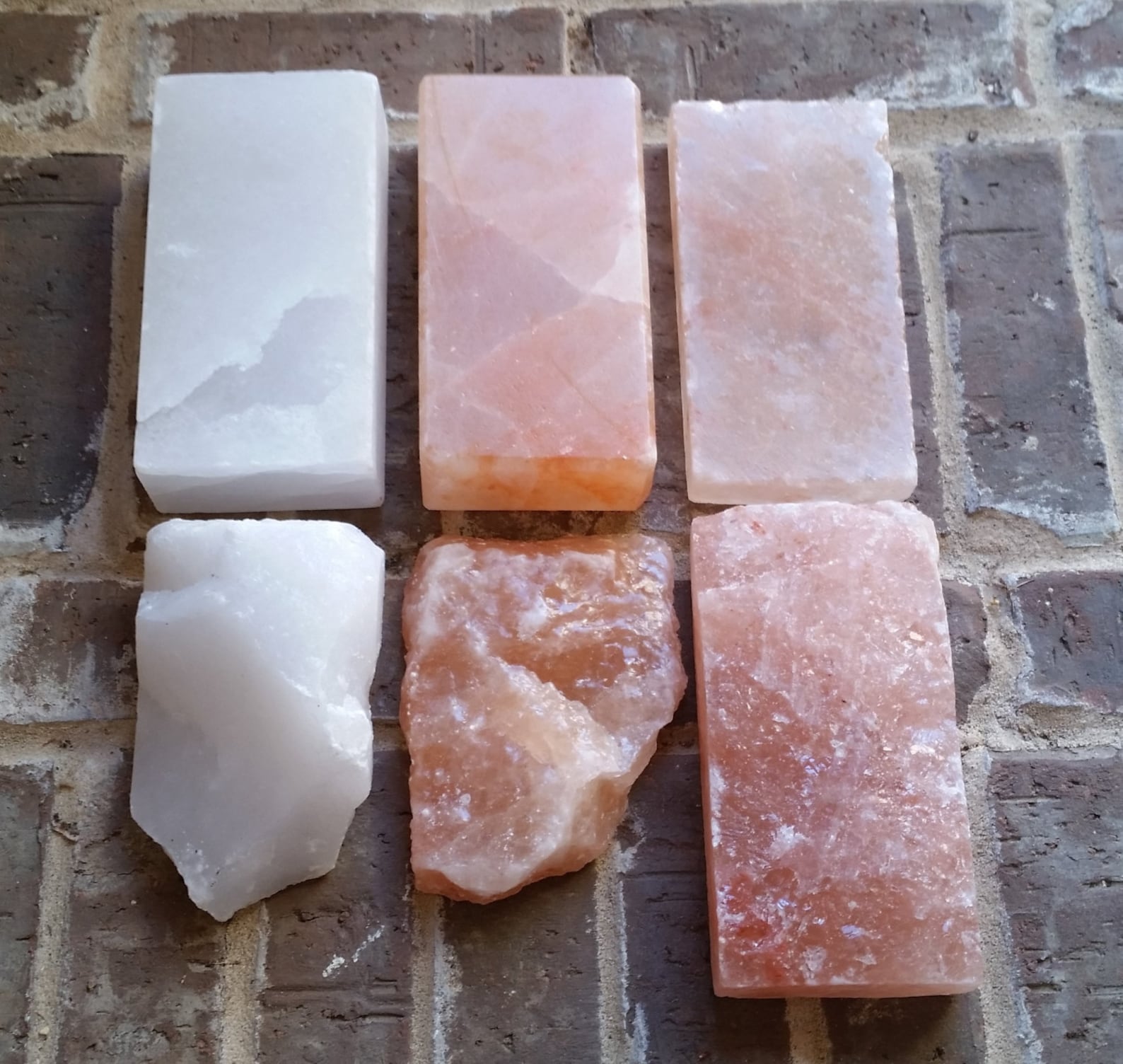 Himalayan Salt Walls Salt Wall Builder Salt Wall Designer Salt - Etsy