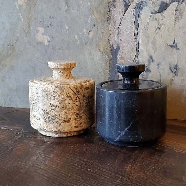 Salt Cellar - Etsy