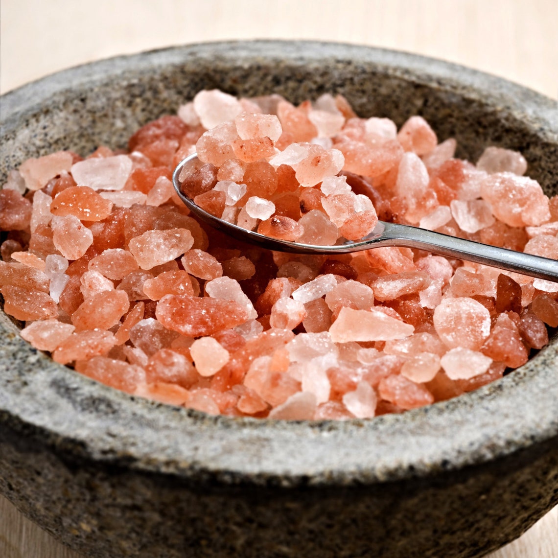 Himalayan Crystal Gourmet Edible Salt Bulk Salt 8 Oz SALE and | Etsy