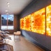 Fully CUSTOM Himalayan Salt Walls Himalayan Salt Panels and Panes ...