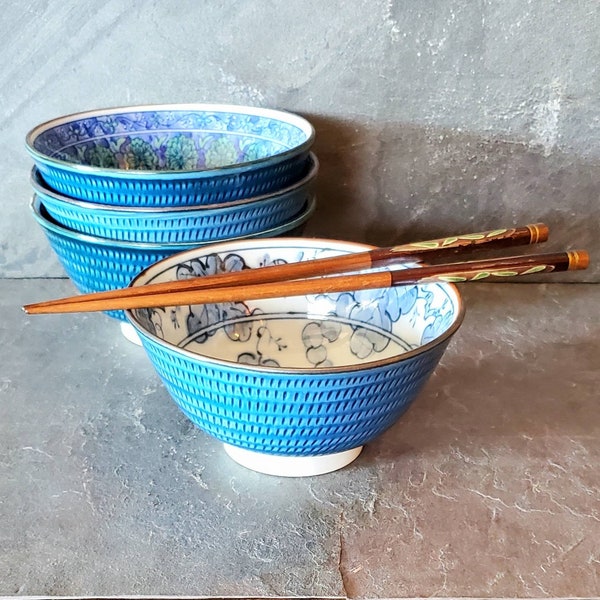 Japanese Rice Bowls - Etsy