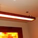 Himalayan Salt Ceiling Panel Light Wall Sconce Please Read Description ...