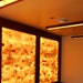 Himalayan Salt Ceiling Panel Light Wall Sconce Please Read Description ...