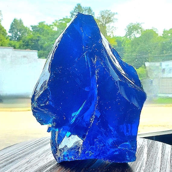 Huge Glass Rock
